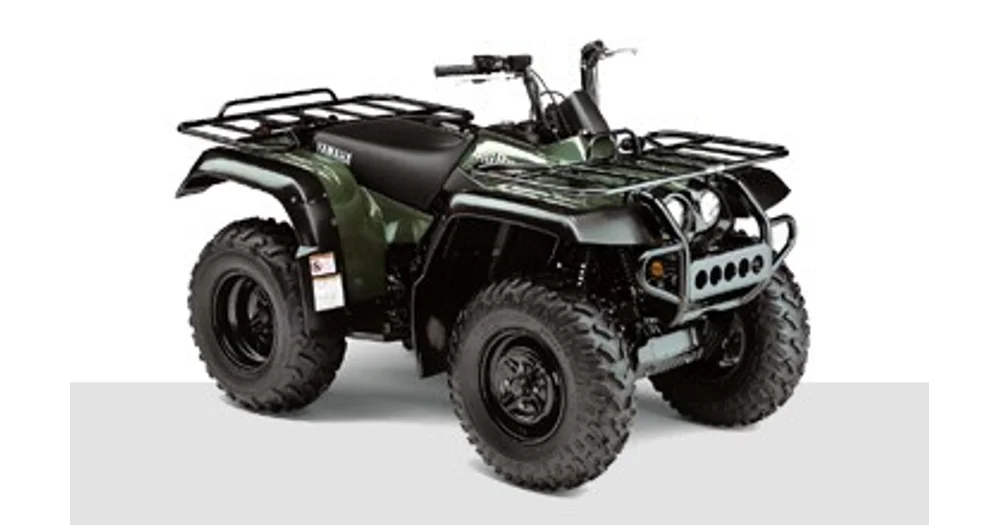 Yamaha big bear 400 wont idle