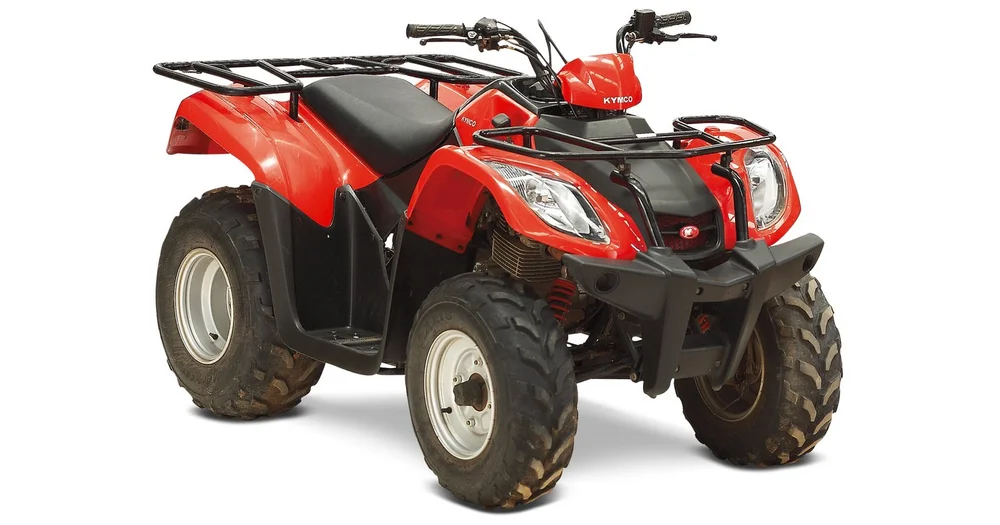 Kymco MXU 150 reviews | ProductReview.com.au