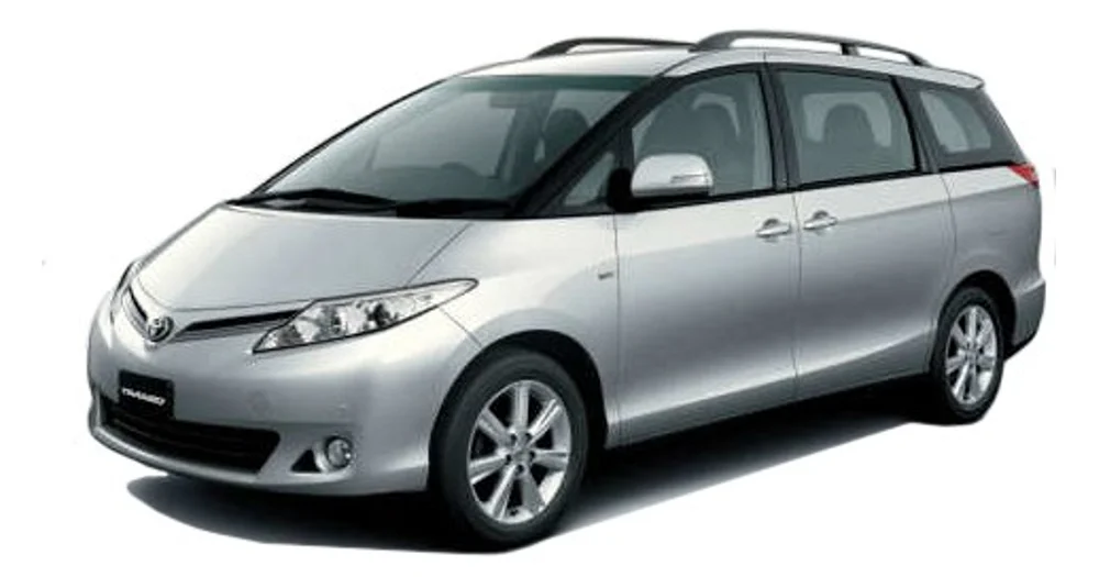 Toyota Tarago | ProductReview.com.au