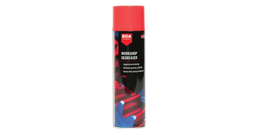 SCA Workshop Degreaser 400g reviews | ProductReview.com.au