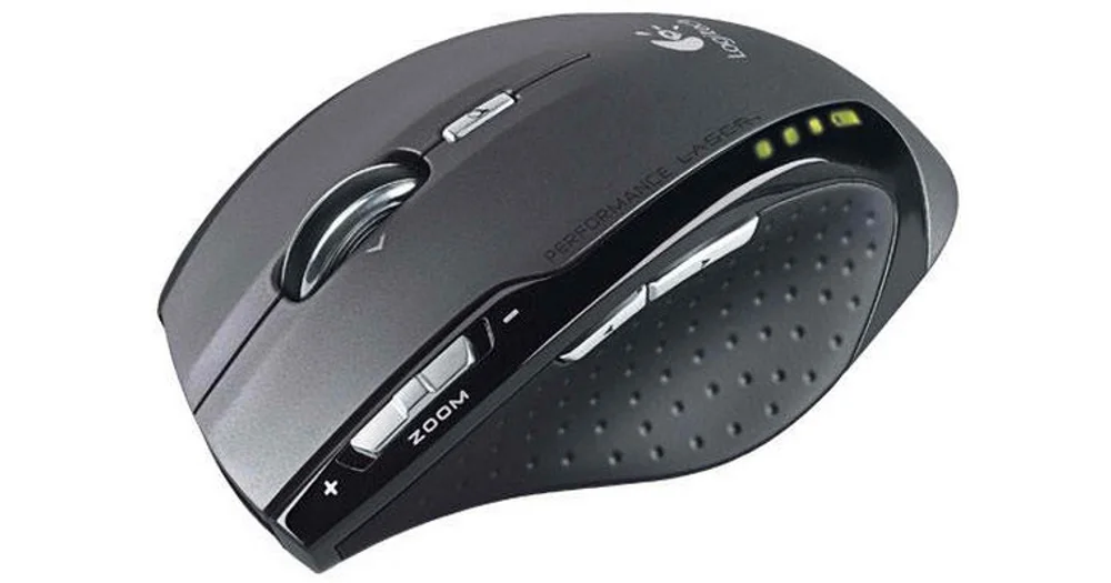 Logitech VX Revolution reviews | ProductReview.com.au