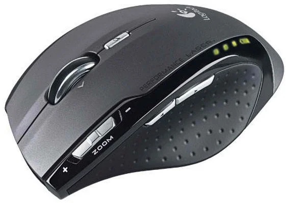 Logitech VX Revolution reviews | ProductReview.com.au