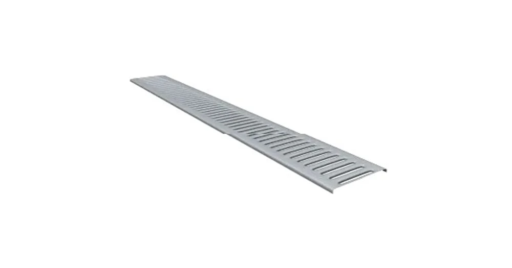 Everhard EasyDRAIN Pressed Galvanised Steel reviews | ProductReview.com.au