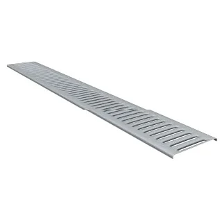 Everhard EasyDRAIN Pressed Galvanised Steel reviews | ProductReview.com.au