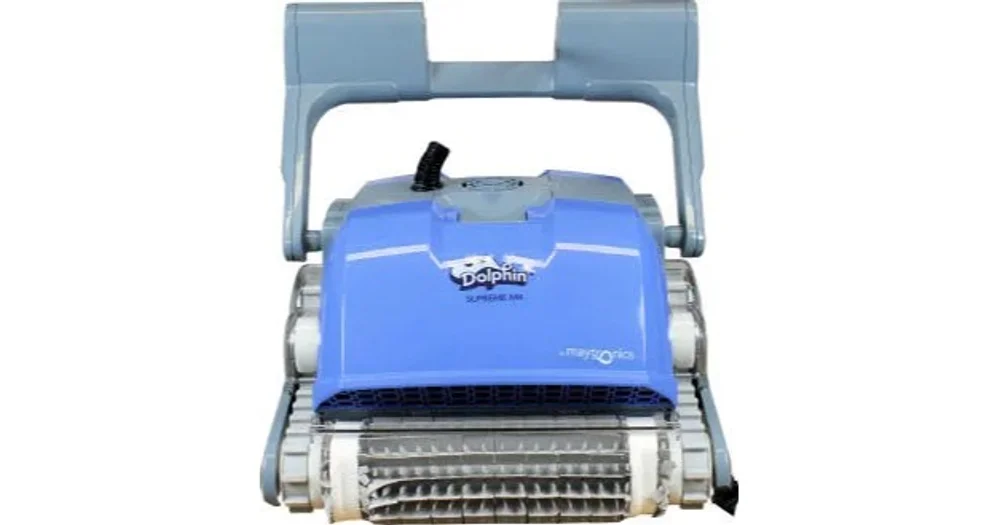 Maytronics Dolphin Supreme M4 | ProductReview.com.au