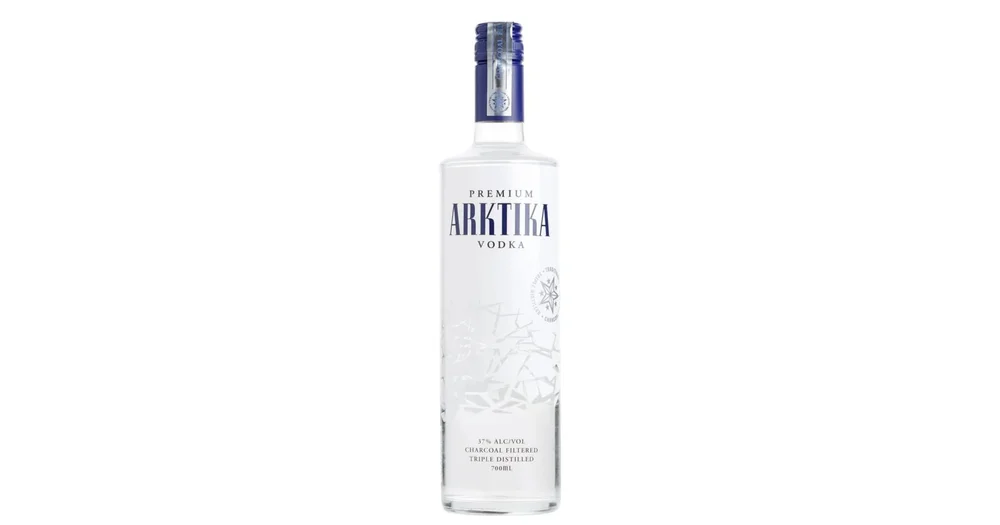Arktika Original Vodka | ProductReview.com.au