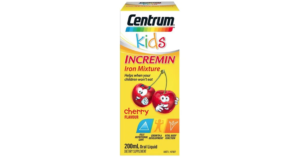 Incremin reviews | ProductReview.com.au