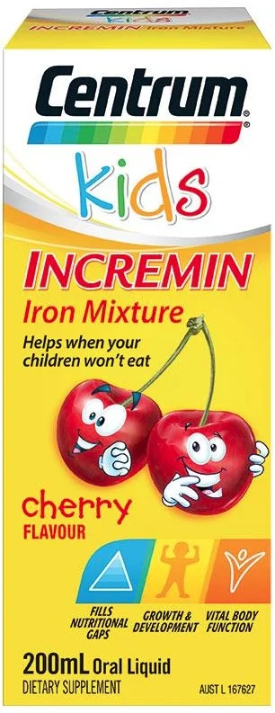 Incremin reviews | ProductReview.com.au