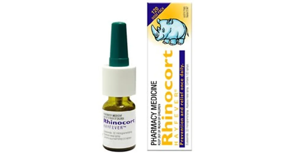 Rhinocort Hayfever | ProductReview.com.au