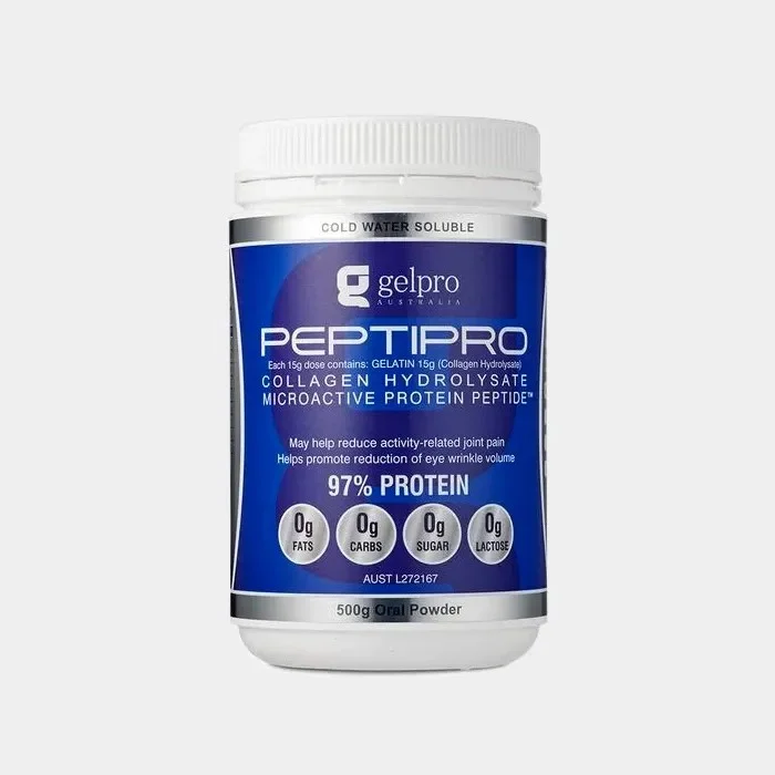 Peptipro Collagen Hydrolysate Beef Gelatin reviews | ProductReview.com.au