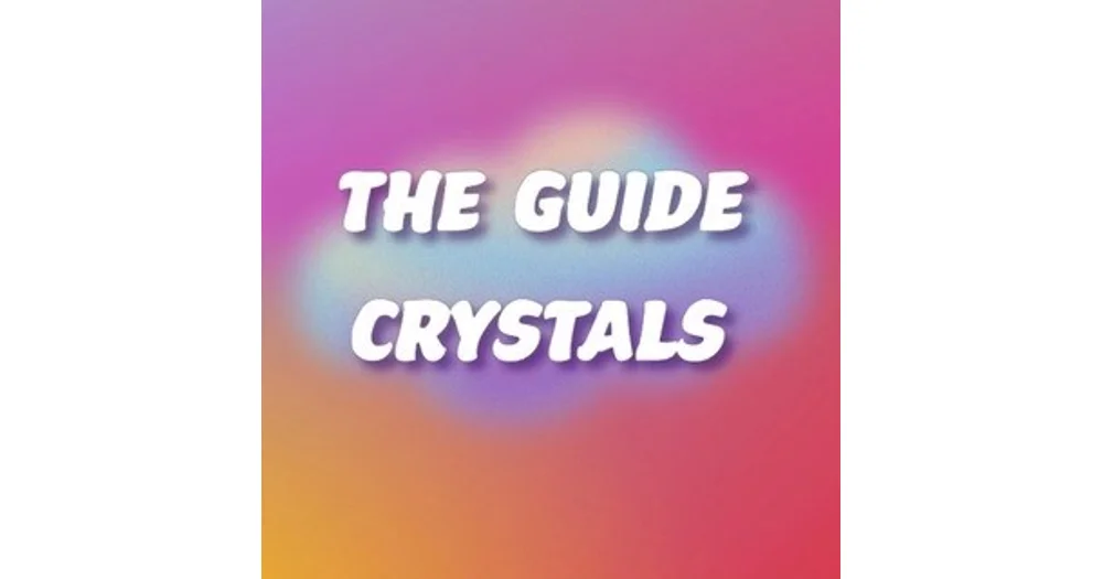 The Guide Crystals reviews | ProductReview.com.au