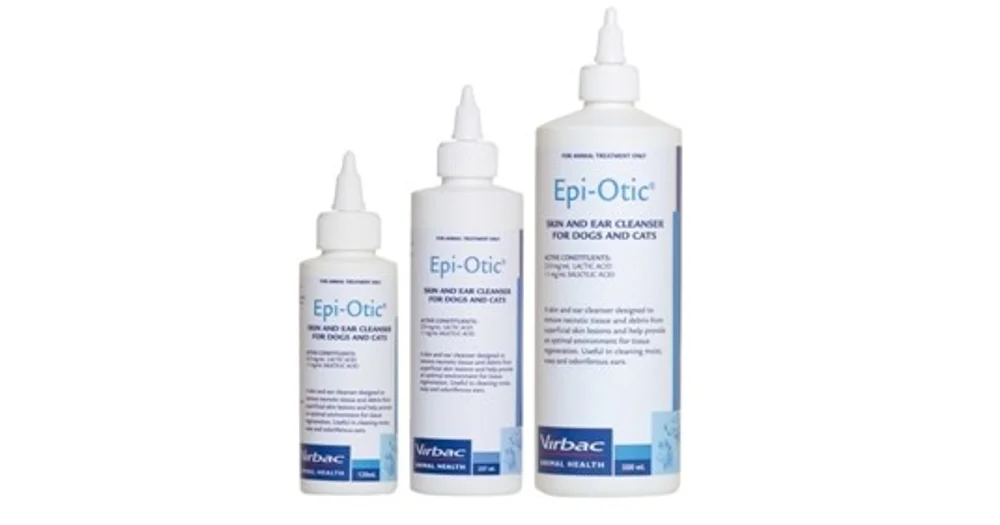 Epi-Otic Skin and Ear Cleaner | ProductReview.com.au