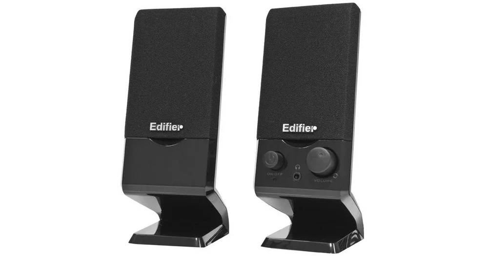 Edifier M1250 / P Computer Speakers reviews | ProductReview.com.au