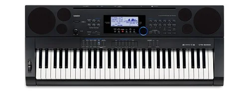 Casio CTK-6000 reviews | ProductReview.com.au