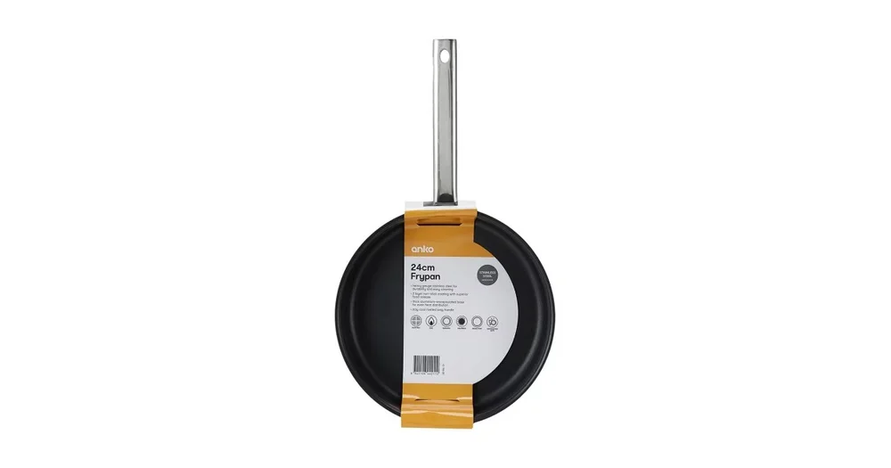 Kmart Anko 24cm Frypan reviews | ProductReview.com.au