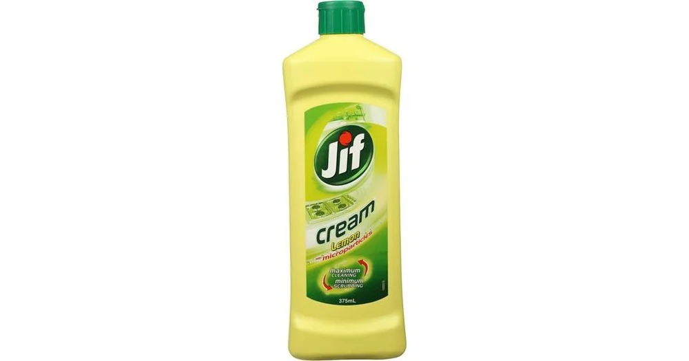 Jif Lemon Fresh Cream | ProductReview.com.au