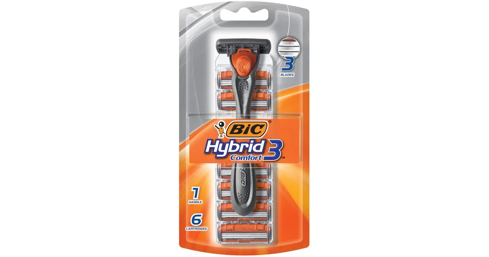 Bic Hybrid 3 reviews | ProductReview.com.au