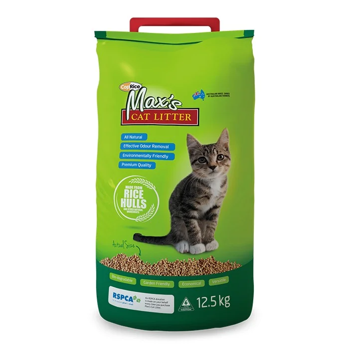 CopRice Max’s Cat Litter reviews | ProductReview.com.au