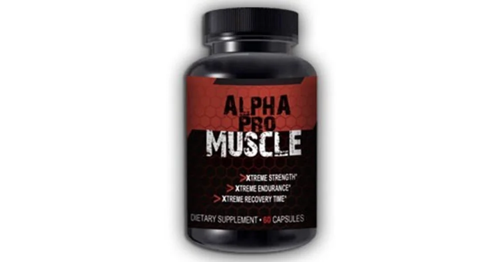 Alpha Pro Muscle reviews | ProductReview.com.au
