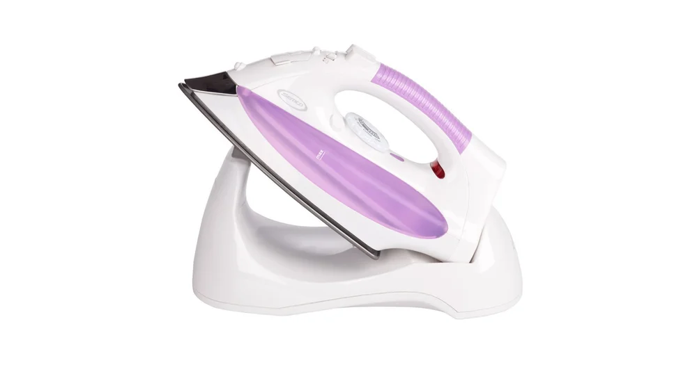 Semco Cordless Steam Iron reviews | ProductReview.com.au