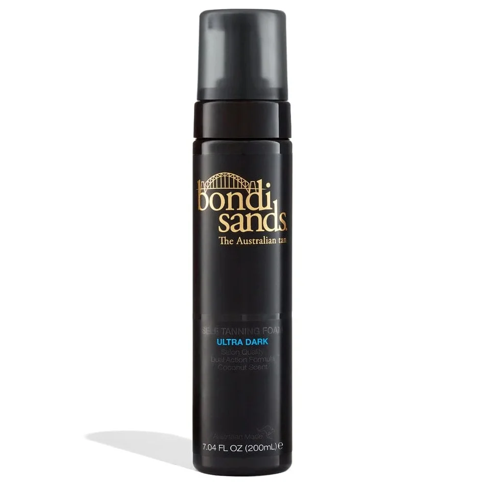 Bondi Sands Self Tanning Foam Ultra Dark reviews | ProductReview.com.au