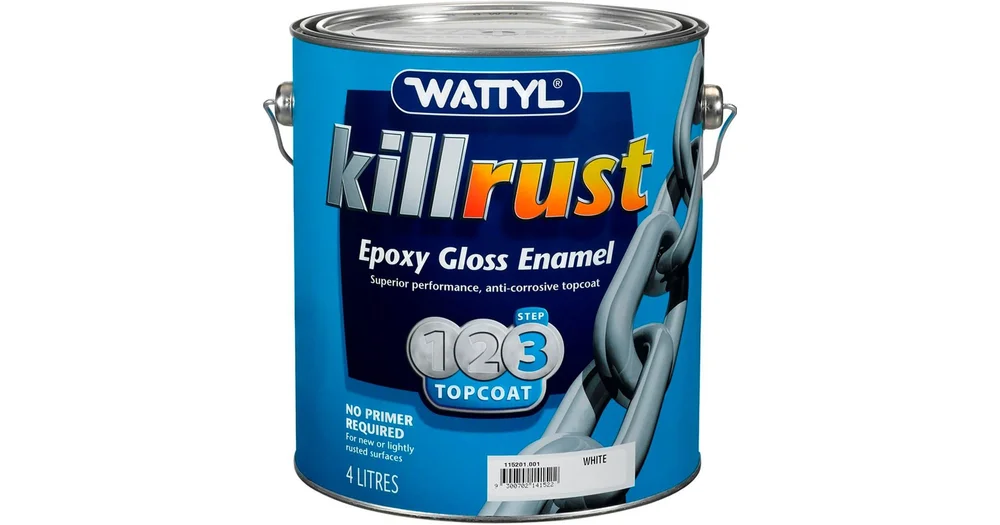 Wattyl Killrust reviews | ProductReview.com.au