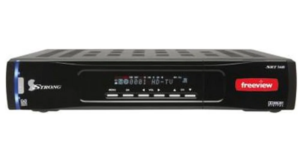 Strong SRT 5440 PVR ready | ProductReview.com.au