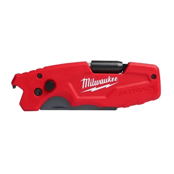 Milwaukee Fastback Utility Knife 48221505 reviews | ProductReview.com.au