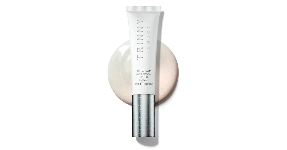 Trinny London BFF Cream Skin Perfector SPF 30 | ProductReview.com.au