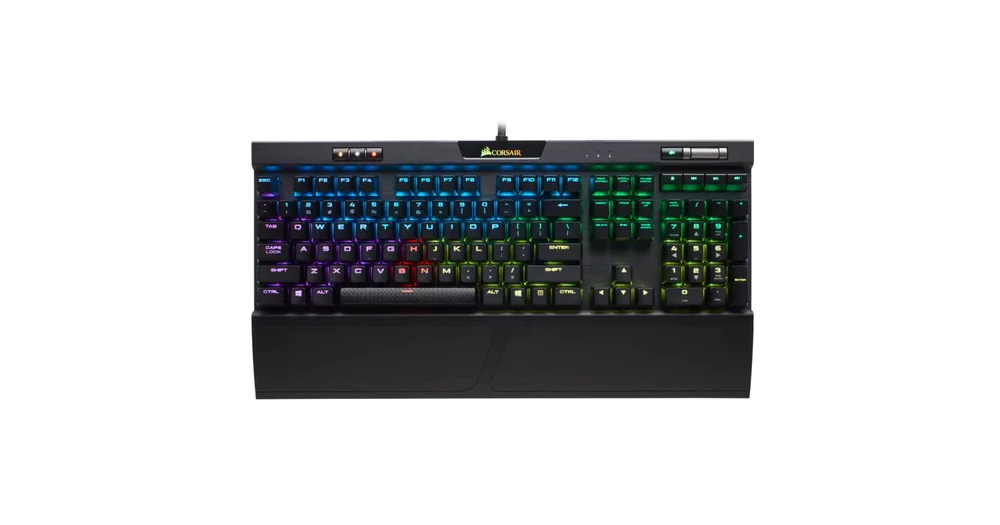 Corsair K70 RGB MK.2 Mechanical Gaming Keyboard reviews | ProductReview ...