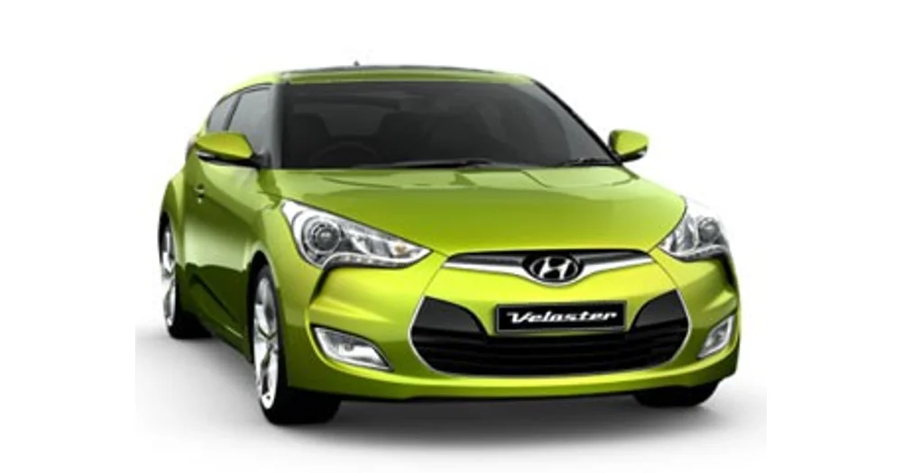 Hyundai Veloster FS (2012-2017) reviews | ProductReview.com.au