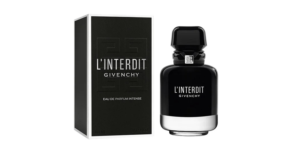 Givenchy L'Interdit Eau de Parfum Intense reviews | ProductReview.com.au