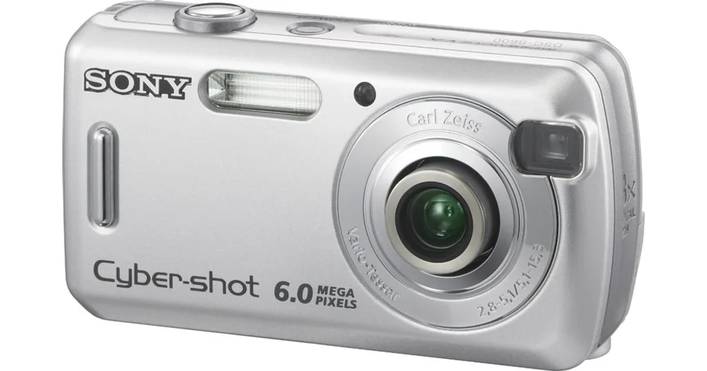Sony Cyber-shot DSC-S600 reviews | ProductReview.com.au