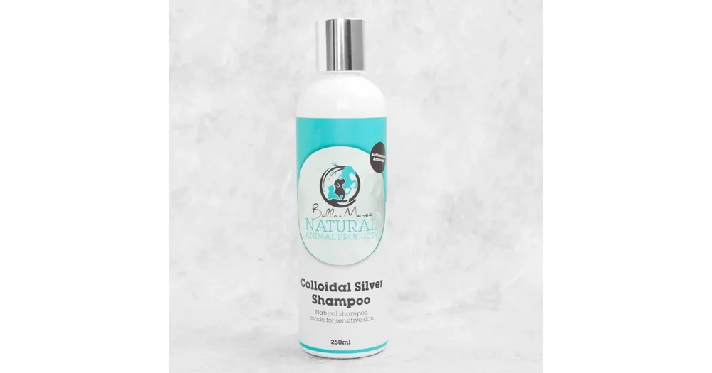Bella-Maree Colloidal Silver & Oatmeal Shampoo | ProductReview.com.au