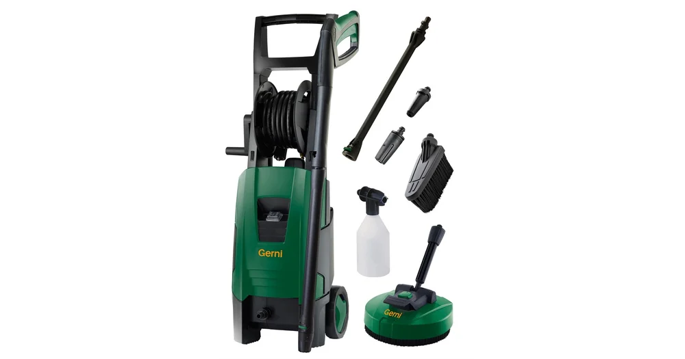 Gerni Classic 130.3 | ProductReview.com.au