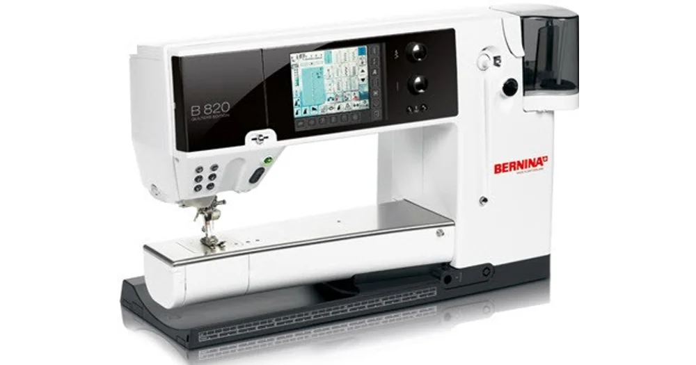 Bernina 820 reviews | ProductReview.com.au