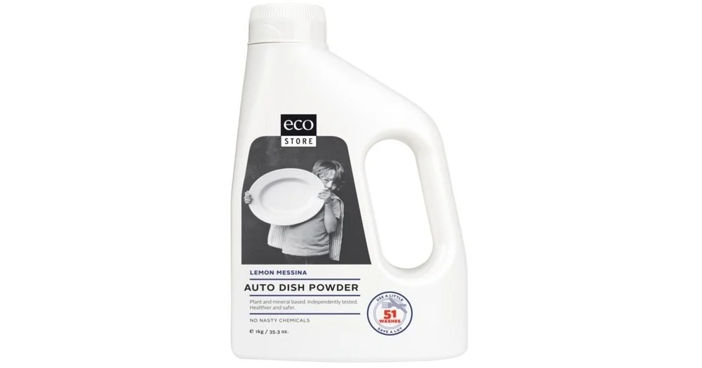 EcoStore Auto Dish Powder reviews | ProductReview.com.au