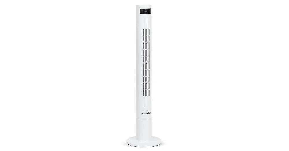 Hyundai DC Motor Extra Slim Tower Fan reviews | ProductReview.com.au