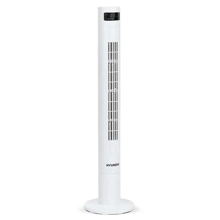 Hyundai DC Motor Extra Slim Tower Fan reviews | ProductReview.com.au