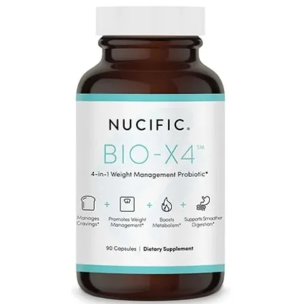 Nucific Bio-X4 reviews | ProductReview.com.au