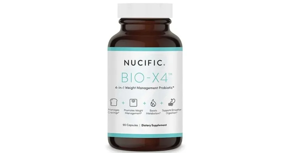 Nucific Bio-X4 reviews | ProductReview.com.au