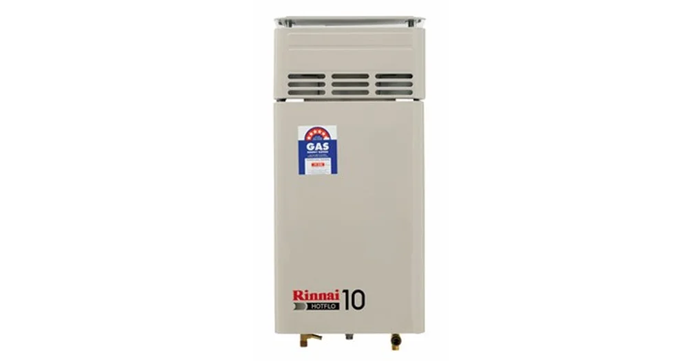 Rinnai HOTFLO 10 Instantaneous reviews | ProductReview.com.au