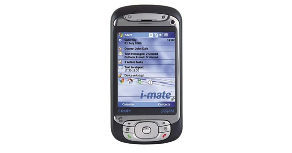 i-mate JASJAM (2007) reviews | ProductReview.com.au