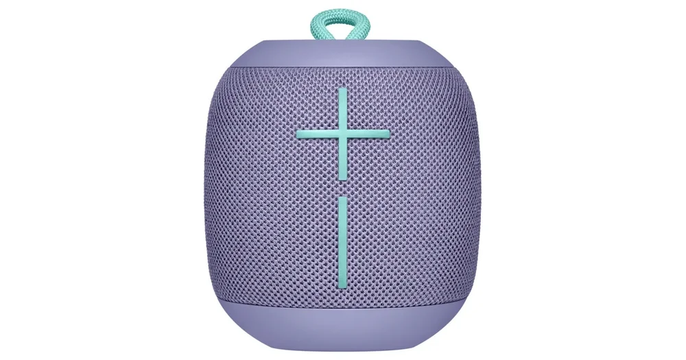 Logitech UE Wonderboom Lilac reviews | ProductReview.com.au