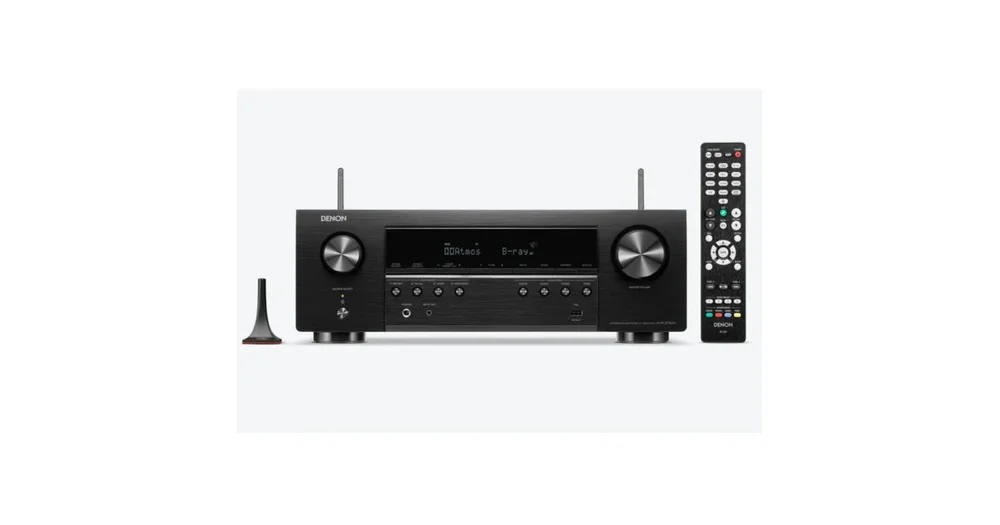 Denon AVR-S760H reviews | ProductReview.com.au