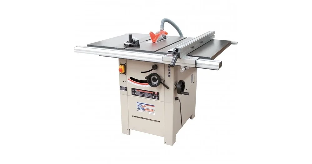 Hafco Woodmaster ST-254 reviews | ProductReview.com.au