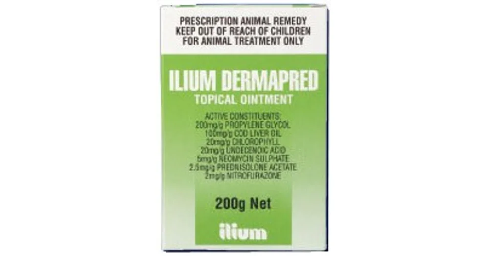 Ilium Dermapred Ointment | ProductReview.com.au
