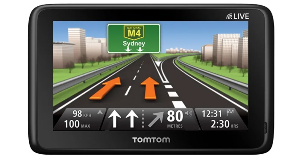 TomTom Go Live 2050 reviews | ProductReview.com.au