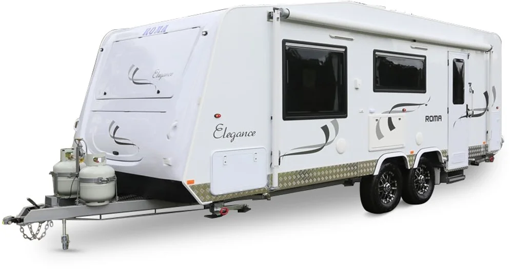 Roma Caravans Elegance reviews | ProductReview.com.au