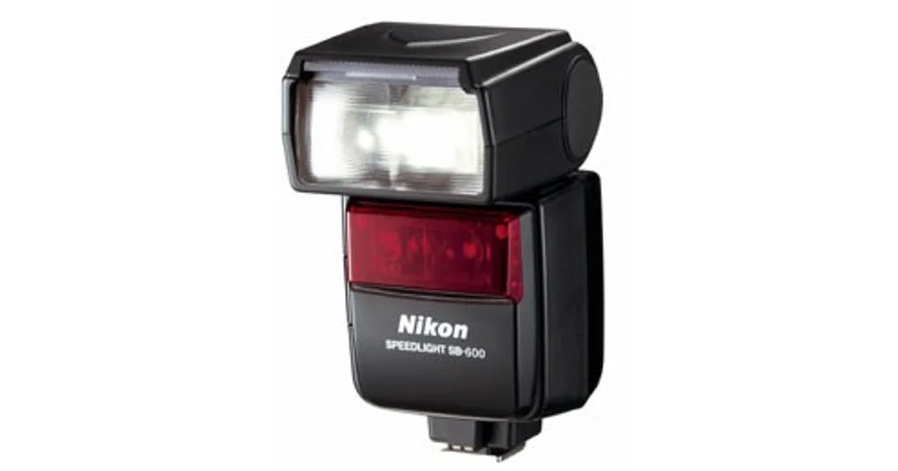 Nikon Speedlight SB-600 reviews | ProductReview.com.au